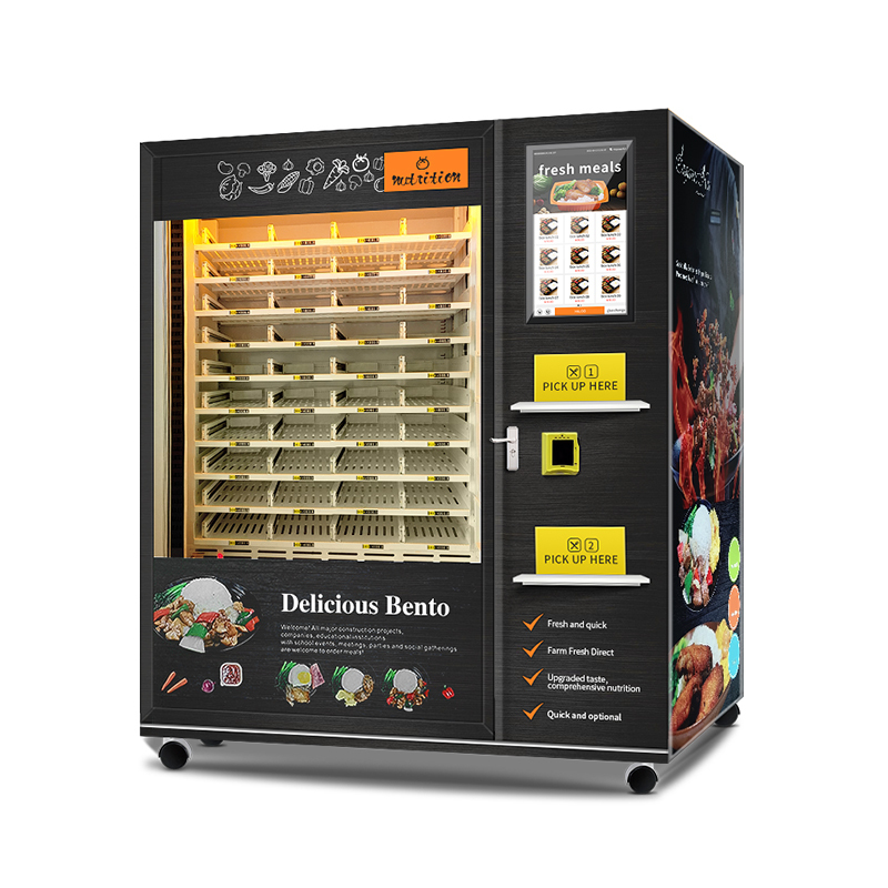 Color steel plate foam insulation box, large capacity dual microwave ...