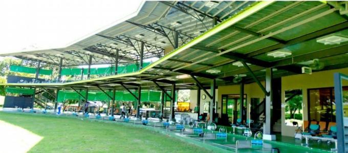 4G Wifi Network Golf Vending Machine Automatic Ball Dispenser For Golf ...